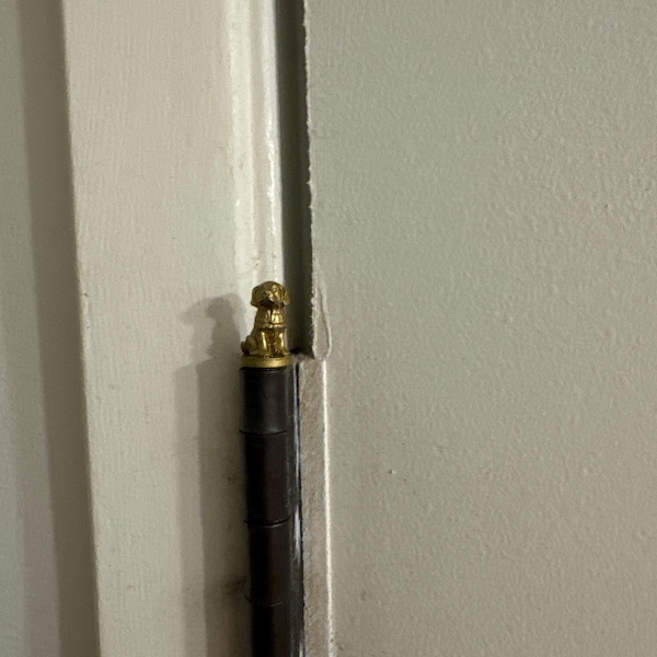 Set of 3, Hula Girl Hinge Head. - Etsy