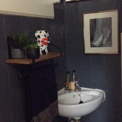 Quirky Lip Mouth Pot Home Decor - Etsy