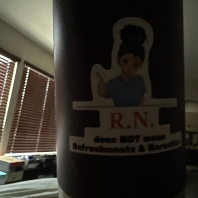 Funny Surgery Meme Sticker, OR Nurse Sticker, Surgeon Sticker ...