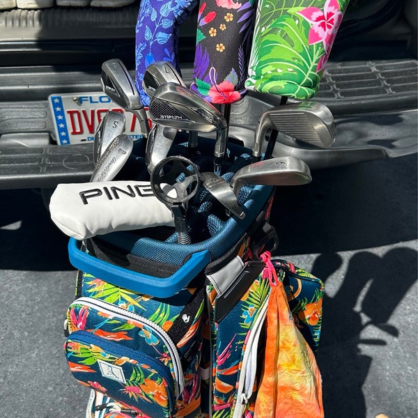 Dinosaurs-golf Club Headcovers With Corresponding Number for Driver ...