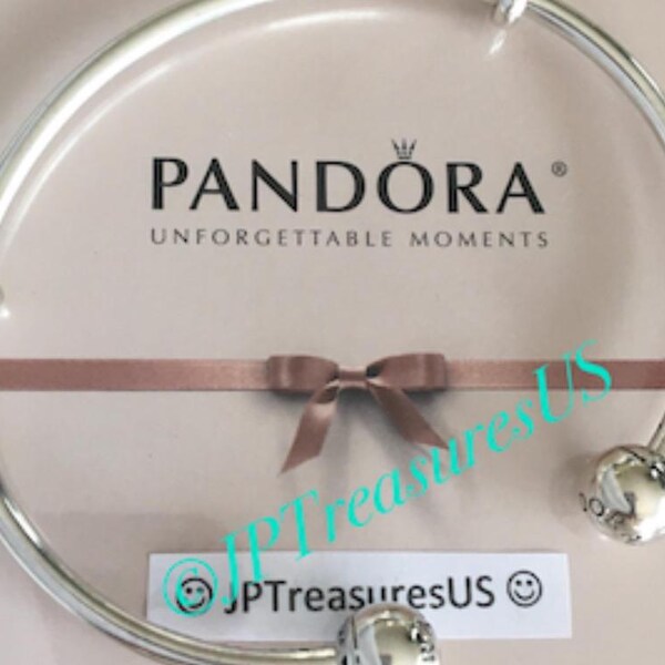 Authentic Pandora Ladybug Murano Glass Charm Bead Retired Pandora ...