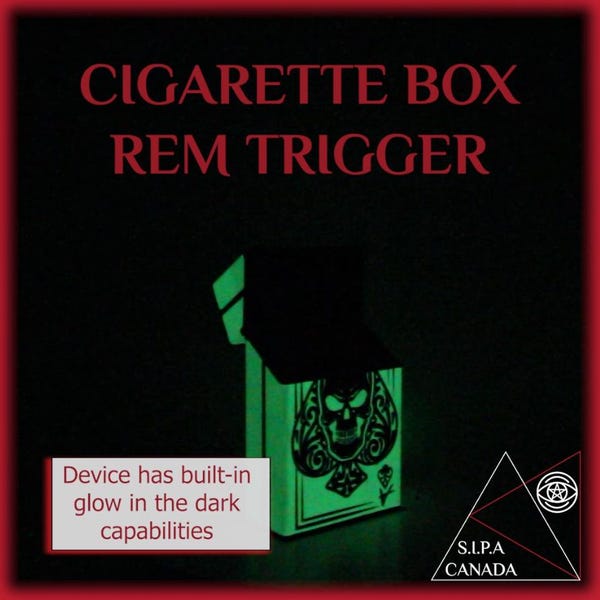 Ghost Hunting Motion Sensor Strobe Light Ghost Finder Paranormal ...