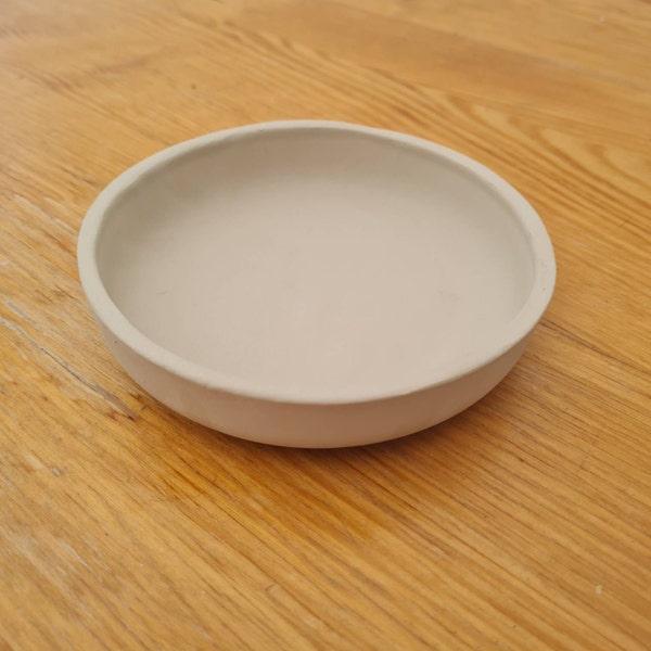 Handleless Mug Mold in Cylindrical Shape With Glaze Rim, Ceramic Slip ...