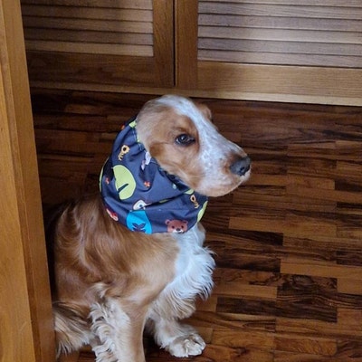 Waterproof Thick Dog Snood , Swimming Cap for Dog , Dog Hat for Snow - Etsy