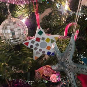 Make a Mosaic Craft Kit Under the Sea Turtle Tortoise | Etsy UK