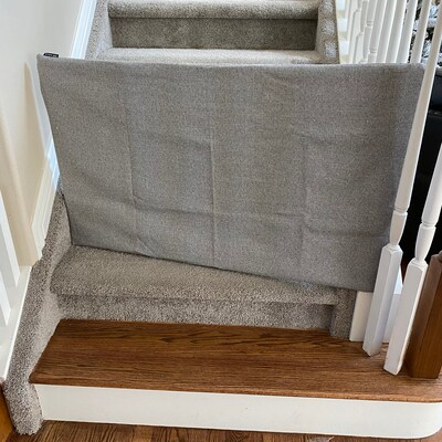 Cover Only for PVC Frame / Fabric Baby Barrier, Cloth Pet Gate, Baby ...