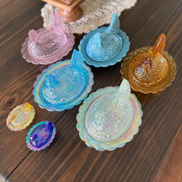 Mosser Mixing Bowls 3 Piece Set of Farmhouse Nesting Bowls Jadeite ...