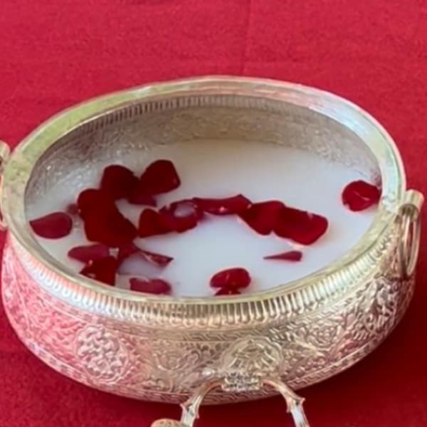 Kaal Chakra - the Wheel of Time Home Decor Wall Hangings Brass Metal ...