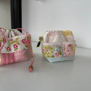 Easy Duffle Bag Digital Sewing Pattern PDF, Video Tutorial Included ...