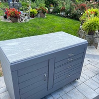 Ooni Pizza Oven Table/grill Station Woodworking Plans - Outdoor Bar ...