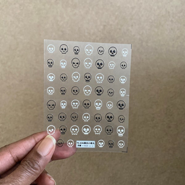 Gold/silver/rose Gold Stripe Line Nail Sticker, Silver Line Sticker ...