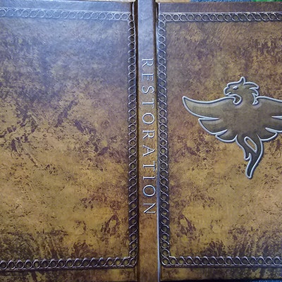 The Neverending Story Personalised Replica Design Hardback Lined ...