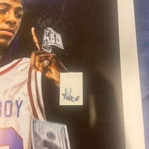 Offset Set It off Album Poster, Offset Solo Album Poster, Vintage Album ...