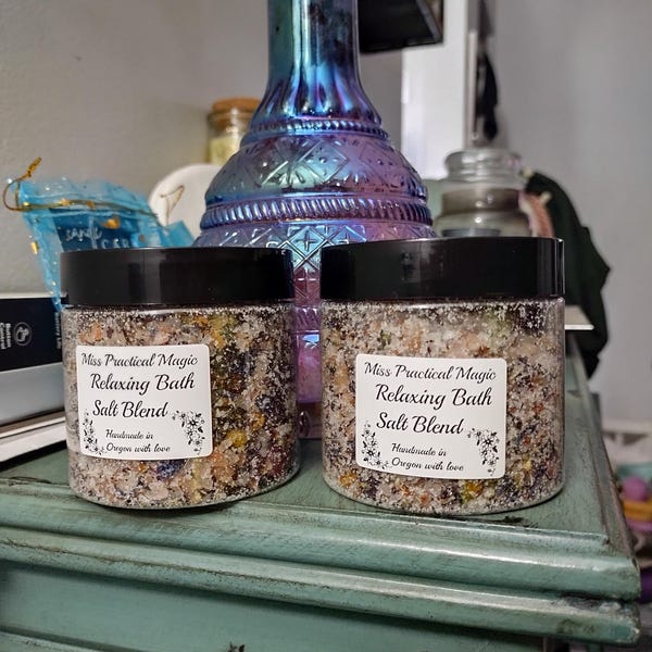 Practical Magic Pendant/witch Pendant/spell Pendant/practical Magic ...