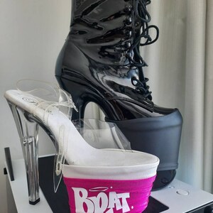 DOROTHY PLATFORM PROTECTORS Pleaser Pole Shoe Protectors - Etsy