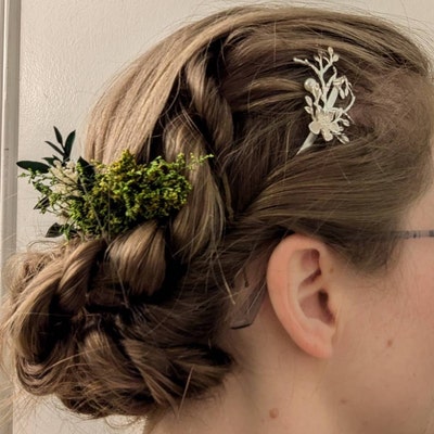 Palm Goddess Headband, Roman Tiara, Bridal Hair Accessory, Greek ...