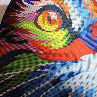 The Last Supper Large DIY Bead Embroidery Craft Kit Religious - Etsy