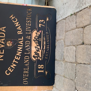 Custom German Shepherd Address Sign, Personalized Welcome German ...