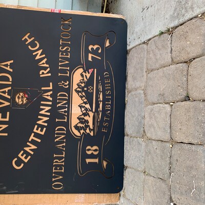 Custom German Shepherd Address Sign, Personalized Welcome German ...