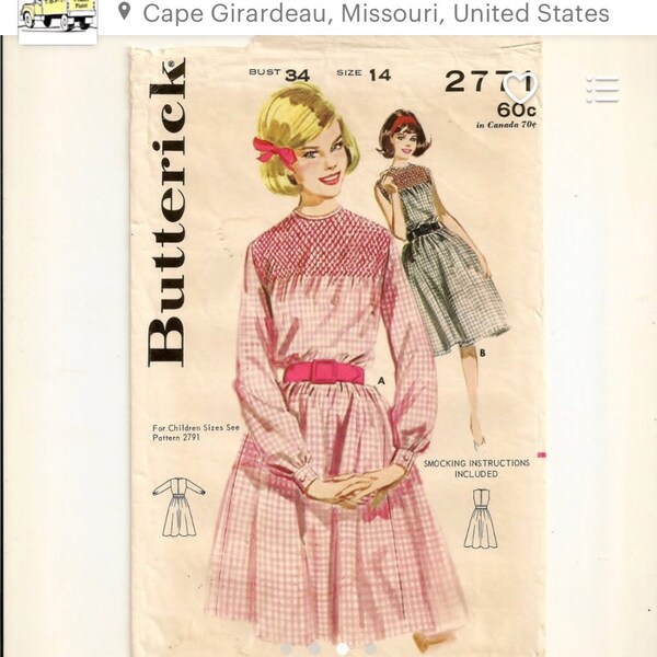 A Sleeveless, Princess Seam Sheath Dress, Hat and Bag Pattern for Women ...