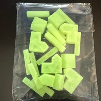 Starfield Constellation Edition Metall Credstick Display & zusätzliche ...