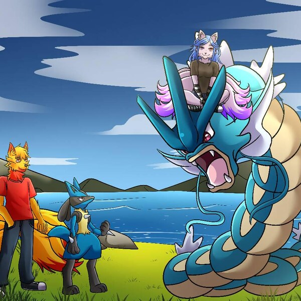 Custom Character Reference Sheet for Your Avatar | Custom Reference ...