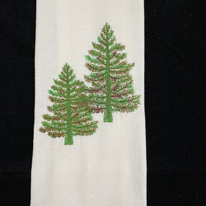 Forest Embroidery Design Instant Download Digital File Machine ...