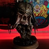 Hellraiser Chatterer Bust Statue Horror - Etsy