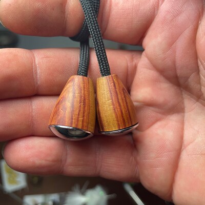 Worry Beads, Fidget Beads, Komboloi greek Beads, Wood Beads, Leather ...