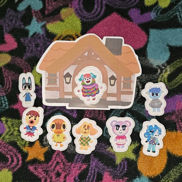 Tbh Creature 1.5 Acrylic Charm | Kawaii Cute Anime Art LGBT+ Pride ...