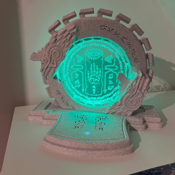 3D Printed Master Sword Fidget Toy- Inspired by Zelda, Stress Relief ...