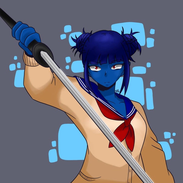 Printable Omori Handmade Poster - Etsy