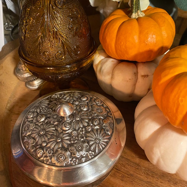 Wall Decor Trays | Metal Serving Trays | Wall Decor | Floral Tole Style ...