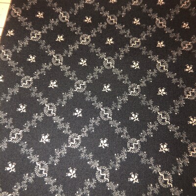 Lancaster Fabric by Jo Morton for Moda Fabrics, Civil War Reproduction ...