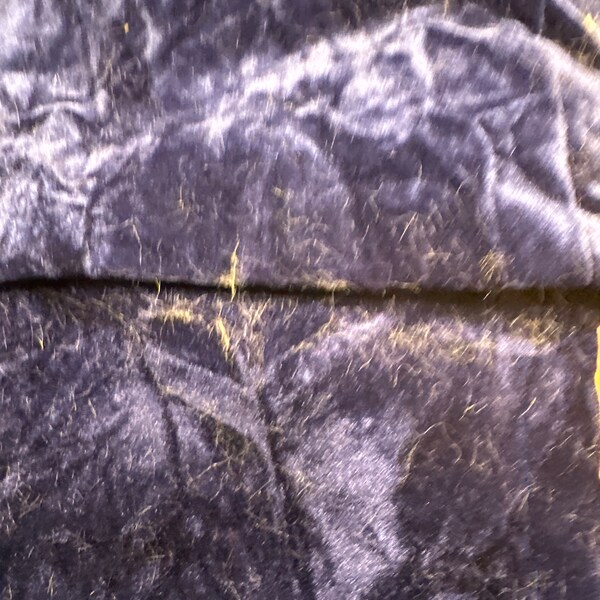 Blue Christmas Stocking, Blue Velvet Christmas Stocking, Personalized ...