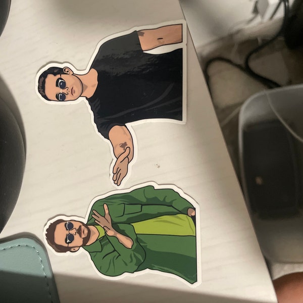 Dwight CPR Vinyl Sticker - First Aid Certified and Trained Office ...