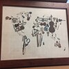 Music Instruments Map of the World Map, Art Print WM (459) - Etsy