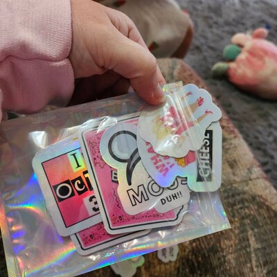 Unleash 90's Nickelodeon Nostalgia: Dive Into Our Vibrant Sticker Pack ...