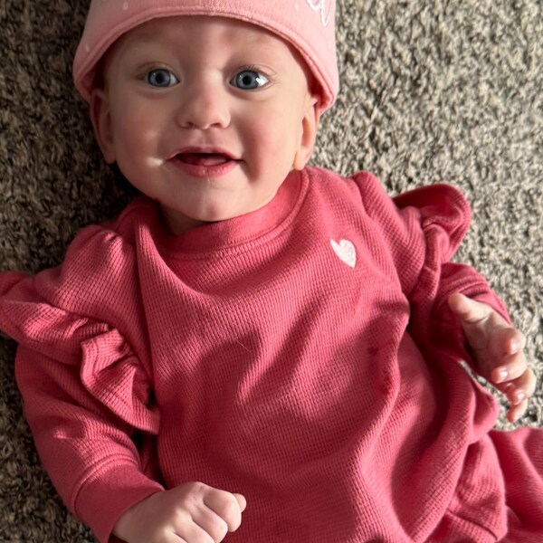 Hand Embroidered Name Crown for Kid's Birthdays, Personalized Gift ...