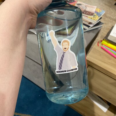 Ross I'm Fine Sticker Friends TV Show Ross Geller Ross - Etsy