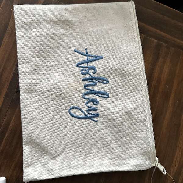 Cherish Script Digital Embroidery Font Alphabet 4 Sizes Instant ...