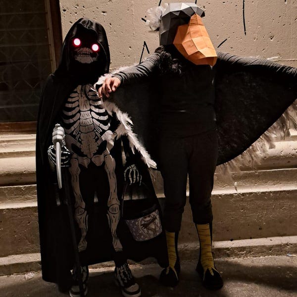 Shoebill Bird Mask, DIY Paper Craft Template (PDF Download) - Etsy