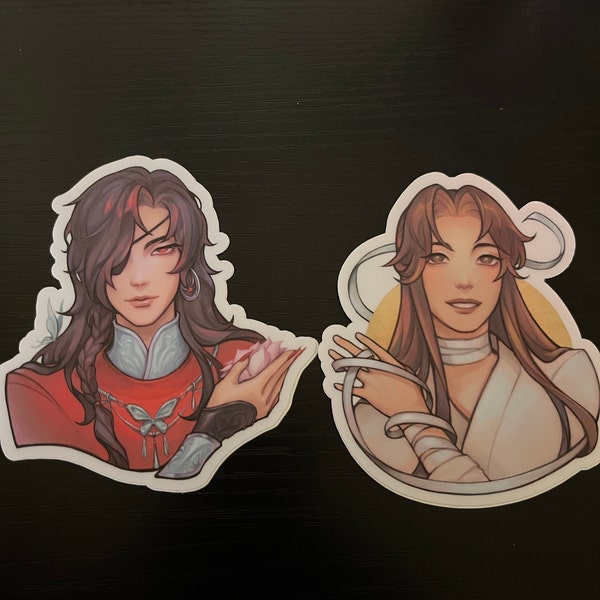 SVSSS || 3.5" Stickers - Etsy