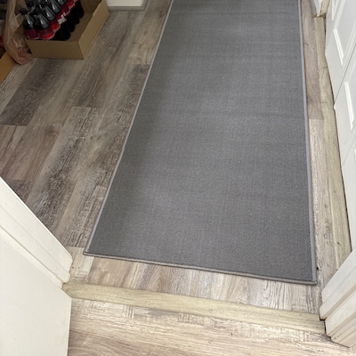 Custom Size Runner Rug Trellis Border Non Skid Runner Rug Pick Your Own ...