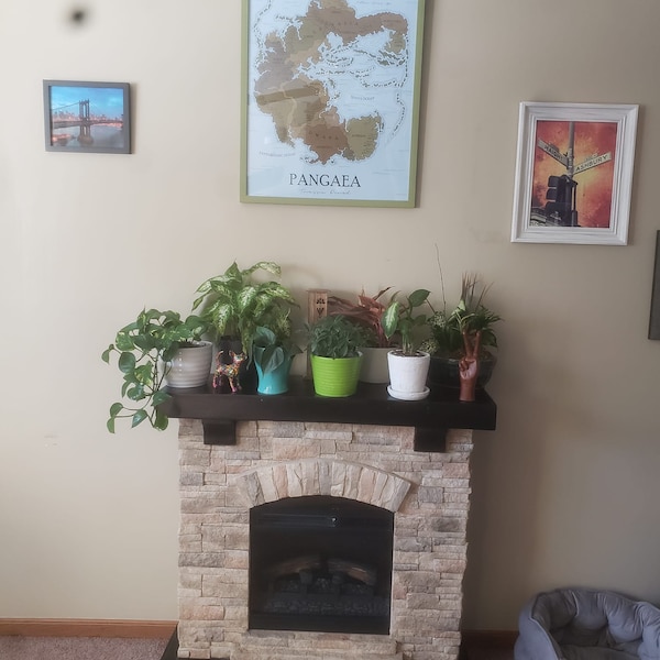 Map of Eora: Pillars of Eternity - Etsy