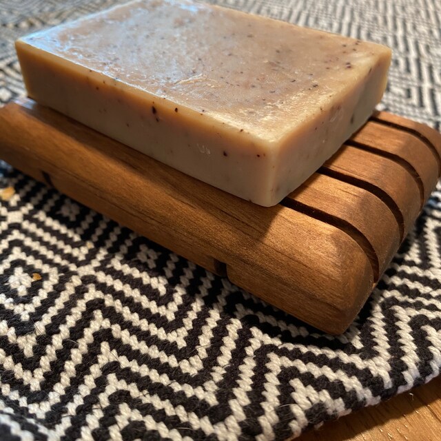 Natural soaps that you cannot wait to use by Rawbatchsoap on Etsy