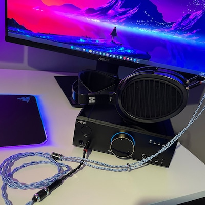 Cable for M1570 Monolith Dual Mini XLR 4pin Custom Length - Etsy