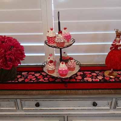 Texas Wildflower Placemats, Dining Table Placemats, Quilted Reversible ...