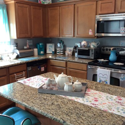 Vintage BHS Priory Tableware Teapot From England. Discontinued and Hard ...