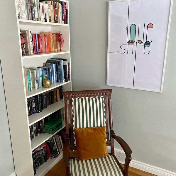 Future Islands Posters - Sam Herring - Dancing - Square Prints - Music ...